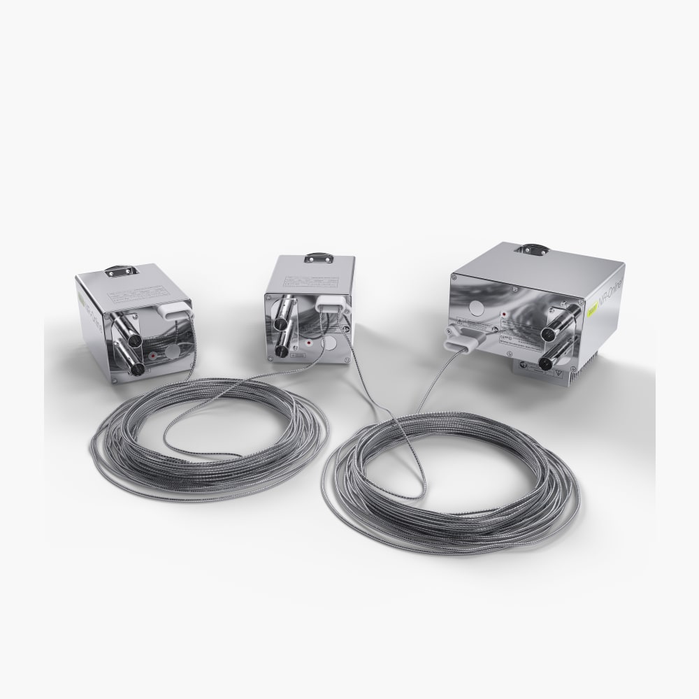 Sistema NIR-Online Multipoint | Buchi.com